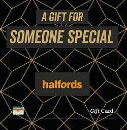 Halfords Gift Cards - Buy Gift Cards Online at Halfords