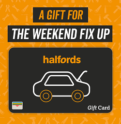 Halfords Gift Cards - Buy Gift Cards Online at Halfords