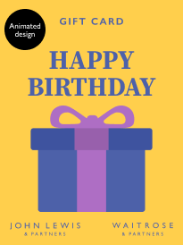 Gift Cards | E-Gift Cards | Gift Experiences | John Lewis & Partners